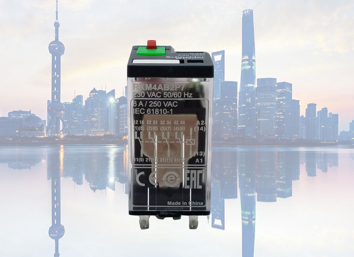1PC schneider Small relay RXM2AB1BD 2A2B 24VDC 12A NEW &LL | eBay