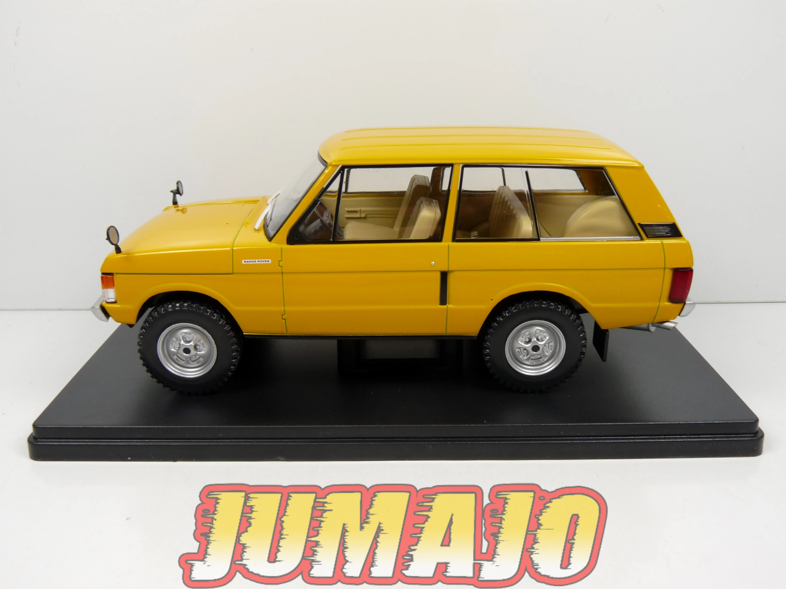 PTVQ32 Voiture 1/24 SALVAT Models : RANGE ROVER 1972 | eBay UK
