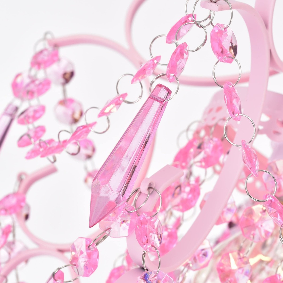 Girly Crystal Chandeliers