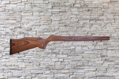 Boyds Rimfire Hunter Nutmeg Stock Ruger 10/22, T/CR22 Bull Barrel Rifle ...