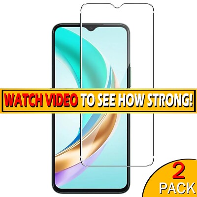 Gorilla Tempered Glass Screen Protector for Honor X6b X6a X8a X8b X7b ...