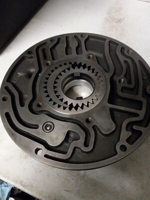 TH350 USED NON-LOCK UP PUMP BODY 1969TO 1979 | eBay