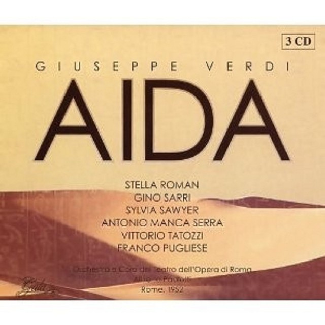 Giuseppe Verdi: Aida (CD, 2008) for sale online | eBay