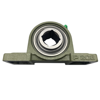 For Tufline TPBT60 1-1/8" Square Disc Harrow Pillow Block Bearing ...