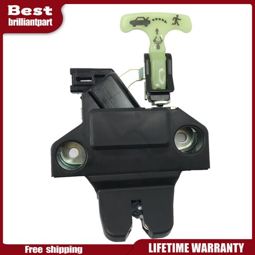 Trunk Lock Actuator Latch For 2009 2010 2011 2012 2013 Toyota Corolla ...