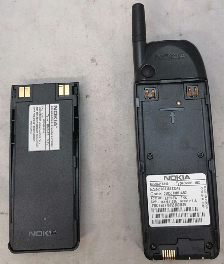 Nokia 5165 Cell Phone | eBay