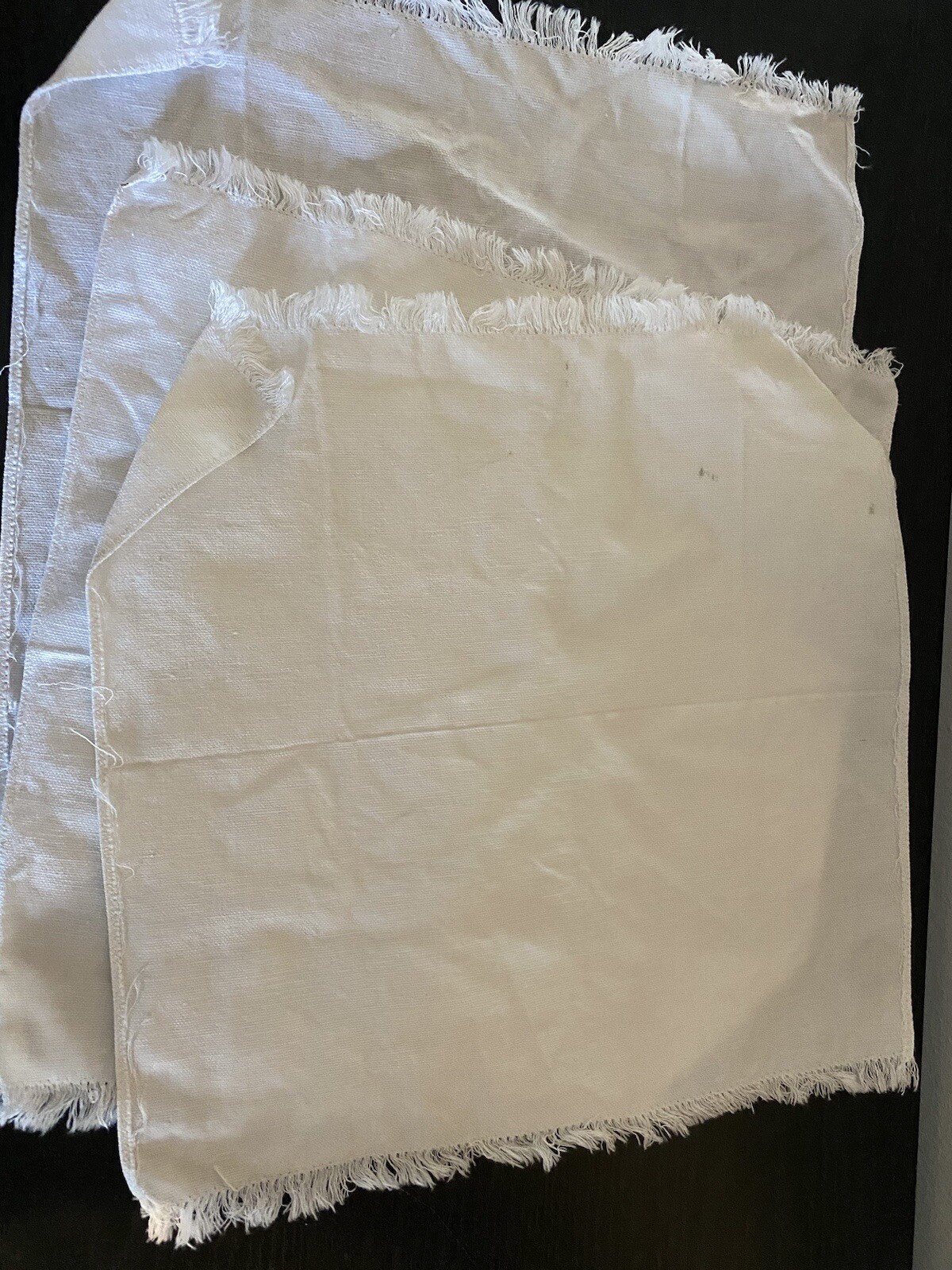 Vintage Doilies Napkin Textile Cloth Doilies Handkerchief Doilies Set ...