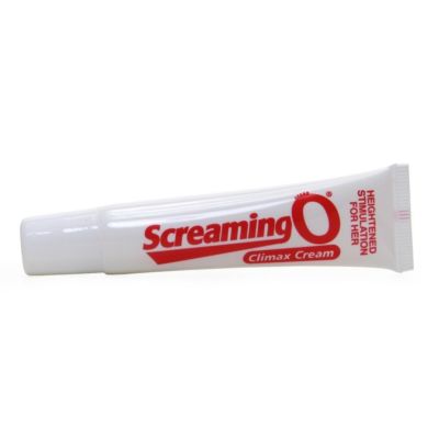 Screaming O Climax Cream .5oz - Female Sexual Arousal Enhancement ...