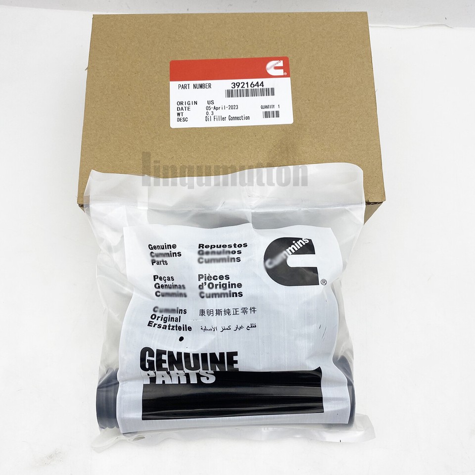 1989-1998 Cummins 5.9L 12 Valve 6BT Dodge Oil Filler Tube Kits ...