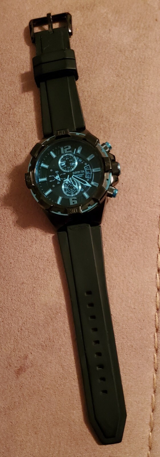 Invicta Aviator Model 30407 Men's Watch - Gem