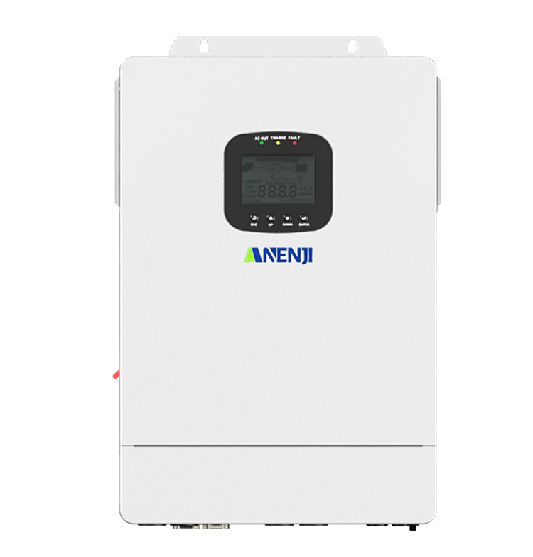 19.5KW Hybrid Solar Inverter 48V 120V/208V Three Phase MPPT*2 Charger ...