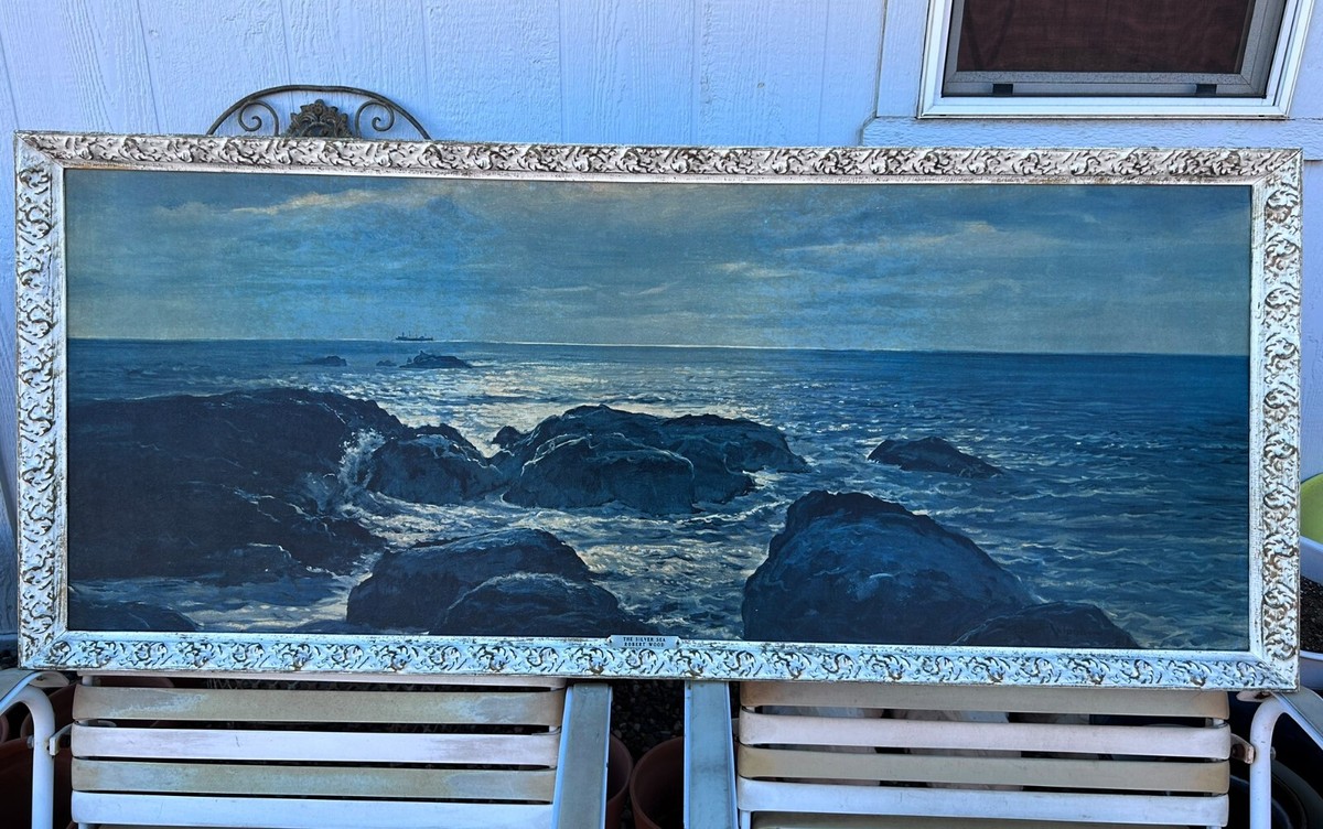 Robert Wood Rare Paintings