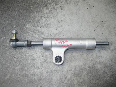 01 Suzuki GSXR GSX-R 1000 Steering Damper 101L | eBay