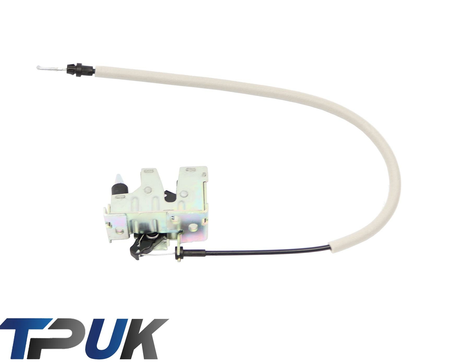 FORD TRANSIT REAR DOOR INNER LEFT LOWER LATCH LOCK AND CABLE MK8 2014 ...