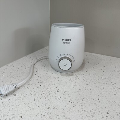 Philips Avent Fast Baby Bottle Warmer with Auto Shut Off SCF358 ...