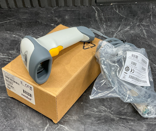 Symbol LS2208 USB Corded Scanner Kit LS2208-1AZU0300SR 🔥NEW! OPEN BOX!🔥 ...