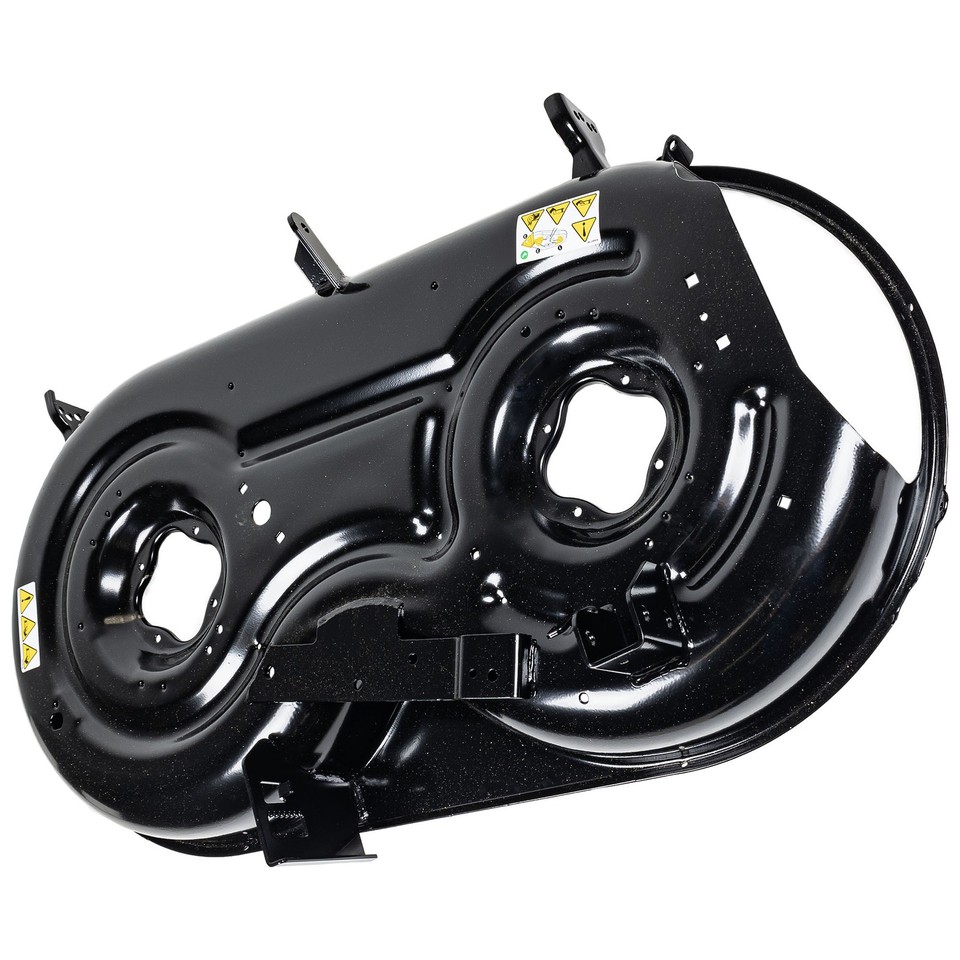 CUB CADET 753-11241-0637 Black 42" Deck Shell RZT L42 S42 SX42 Zero ...