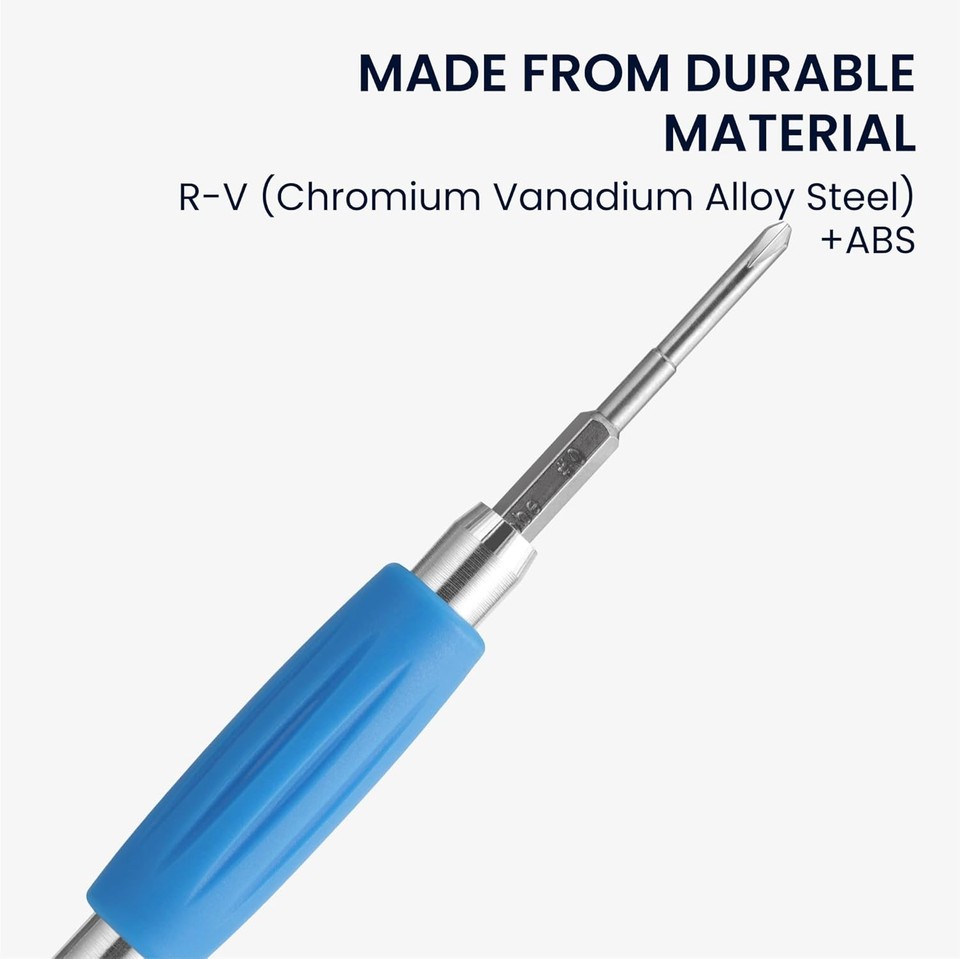 Gamebit Screwdriver Set Triwing Y00/Y2.0 Bits Nintendo Switch Repair ...