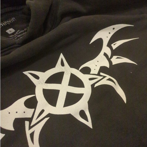 Ken Carson Men's Large Hoodie Pullover Heavyweight Sweatshirt XMAN X ...