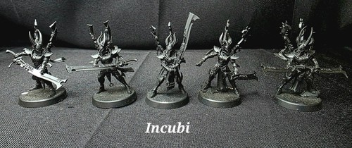 Drukhari Incubi | eBay
