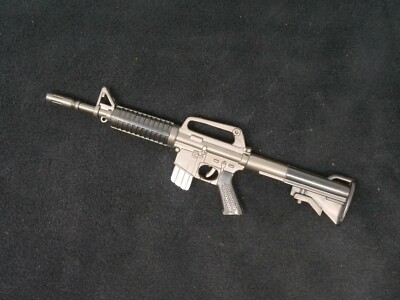 21st Century Toys M16 Rifle with Collapsible Stock 5.75" for 12 ...