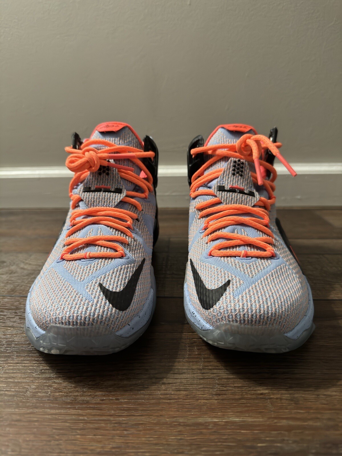 Size 9 - Nike LeBron 12 Easter for sale online | eBay