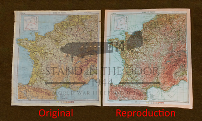 Mappa Dell'invasione Del D Day