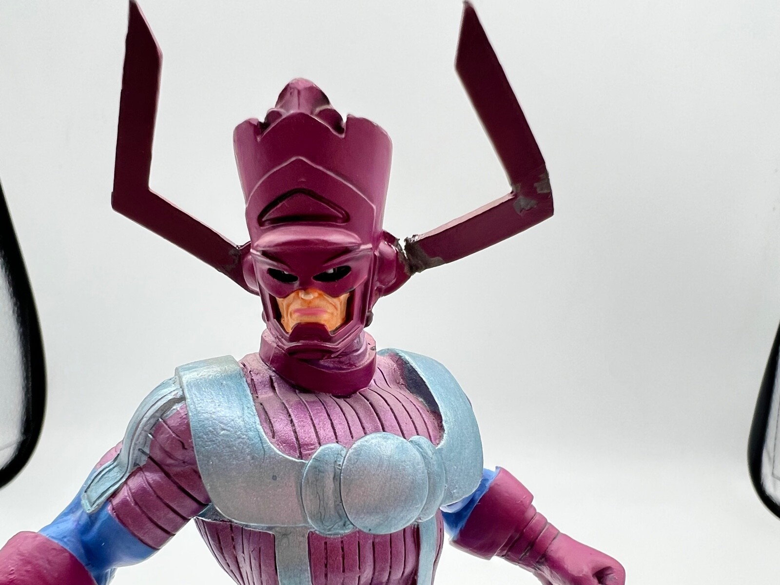 The Classic Marvel Figure Collection Galactus Mega special | eBay