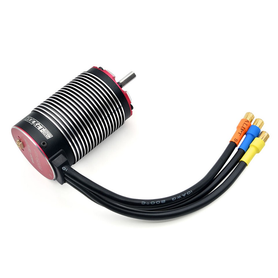 Rocket-RC Brushless Motor 4268 4274 4292 160A 130A ESC Combo for 1/8 1/ ...