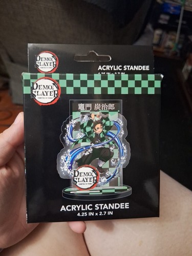 Demon Slayer Acrylic Standee Tanjiro Kamado | eBay