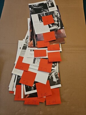 Buy 1 Get 1 Free ! Playboy Centerfolds Only! 75 Thru 80s 90s Some ...