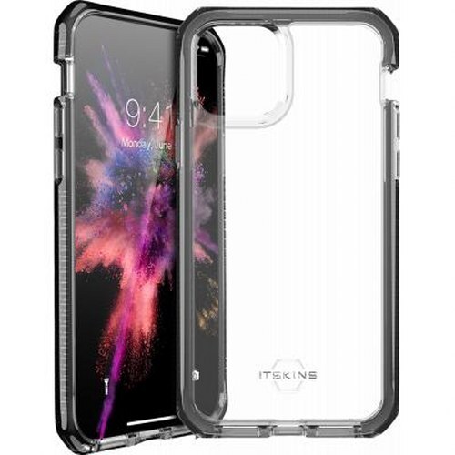 Coque pour iPhone 11 Pro Semi-rigide Supreme Clear Itskins Transparent ...