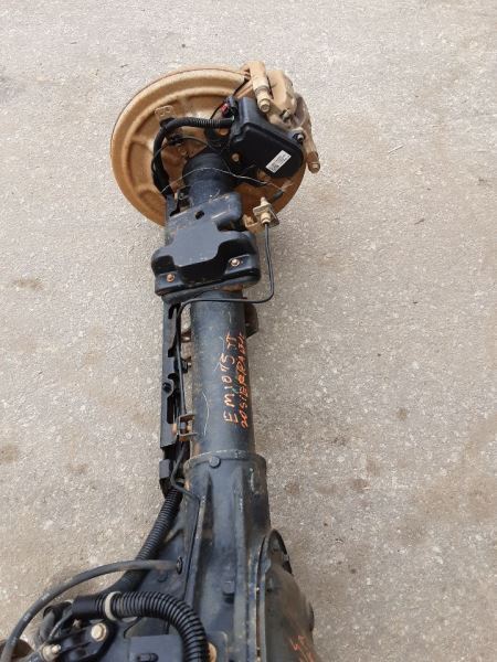 2019-2023 SILVERADO/SIERRA 1500 REAR DIFFERENTIAL AXLE ASSEMBLY 9.5 3. ...