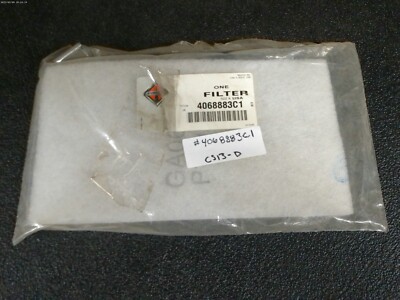 Genuine Navistar International Truck 4068883C1 FILTER | CS13-D | eBay