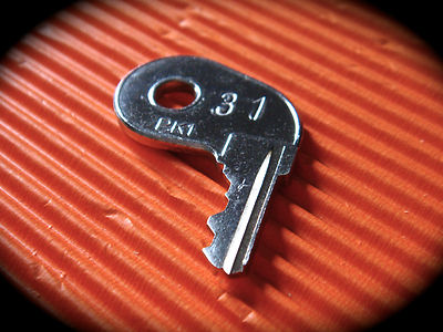 FINN-EAGLE Skid Steer Key -FINN 31-Pre Cut Key | eBay