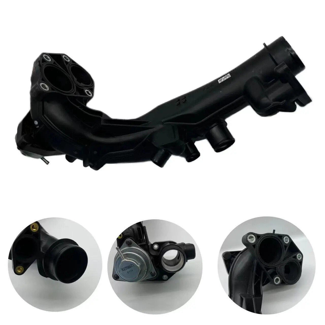 For 2017-2021 Honda CRV 1.5L Turbocharger Charge Air Pipe Joint 17270 ...