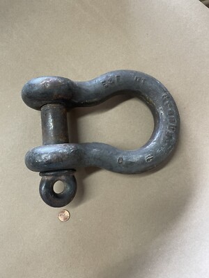 Rigging - Crosby Clevis