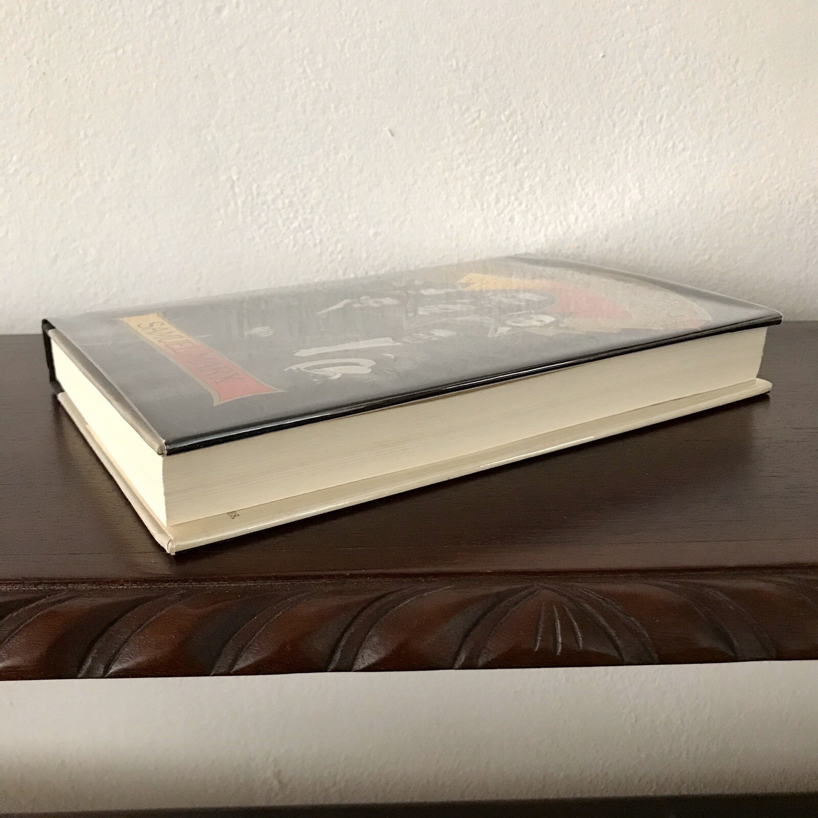 MAYER AND THALBERG Samuel Marx SIGNED 1st MGM Hollywood Golden Age ...