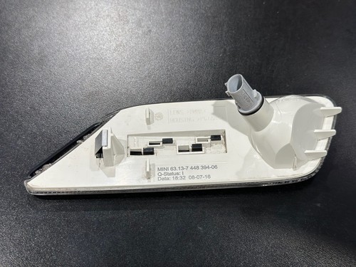 Mini Cooper F54 Genuine Addit Right Turn Indicator Lamp 63137448394-06 ...