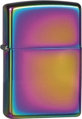 ZIPPO "RAINBOW SPECTRUM" LIGHTER / 60000807 ** NEW in BOX ** | eBay