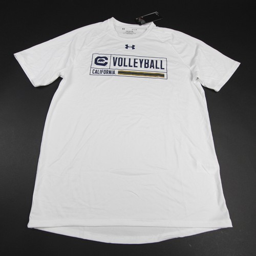 California Golden Bears Under Armour The Tech Tee Short Sleeve Shirt ...