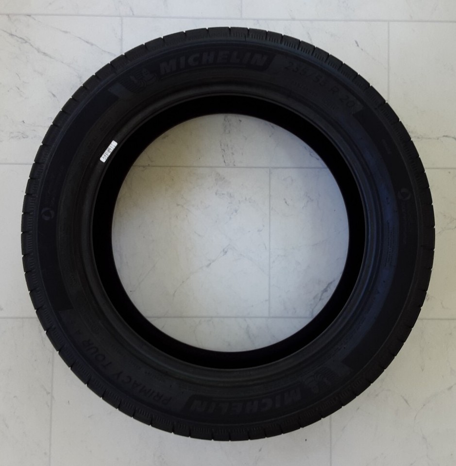 Michelin Primacy Tour A/S 235/55/R20 102H - Like New TakeOff 13/32nd | eBay