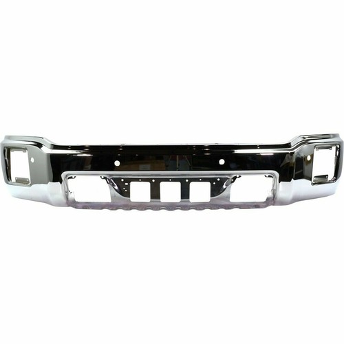 Fit 2014-2015 GMC Sierra 1500 Truck 22902308 Bumper Face Bars Front ...