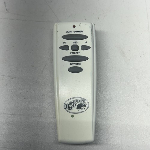 Hampton Bay UC7078T Wireless Remote Control w/Reverse | eBay