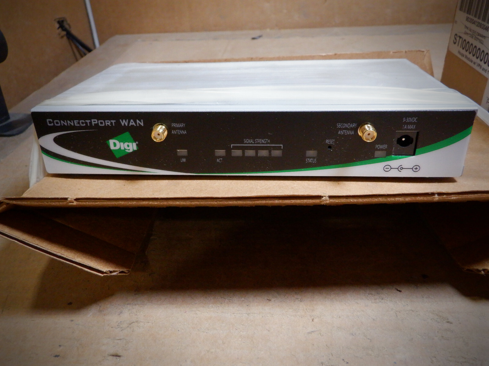 DIGI CP-WAN-U301-A Hsupa MODULE W/ VPN AND 1 ANTENNA | eBay