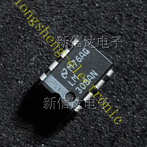 5PCS LM308N DIP-8 LM308 LM308 LM308AN Operational Amplifiers NEW | eBay