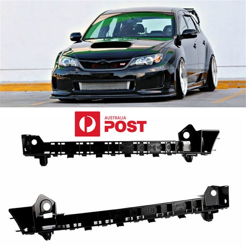 2x Front Bumper Brackets For 2008-11 Subaru Impreza GT WRX 57707FG012 ...