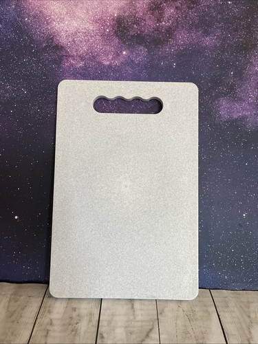 Cutco Handled Cutting Prep Board About 12" x 8" Double Sided Non Porous ...