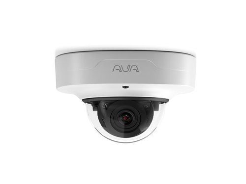 Avigilon AVA COMPACTDOME-W-5MP-30 Aware Cloud Fixed IR Dome IP Camera ...