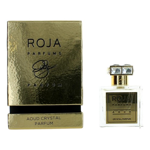 Aoud Crystal Parfum by Roja Parfums 3.4 oz Spray Unisex Authentic New ...
